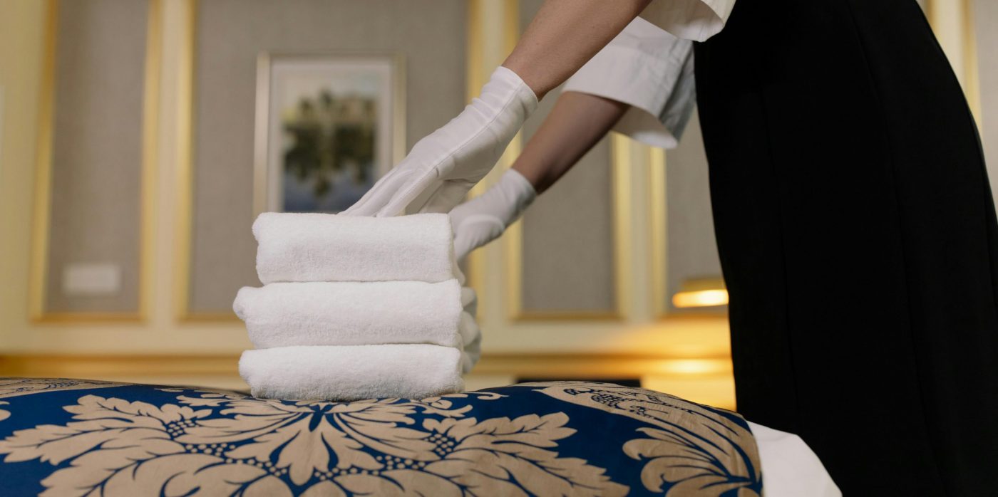 Housekeeping productivity - LossLess Group